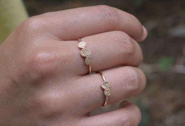'Opihi Ring – Hina’s Treasures Hawaii