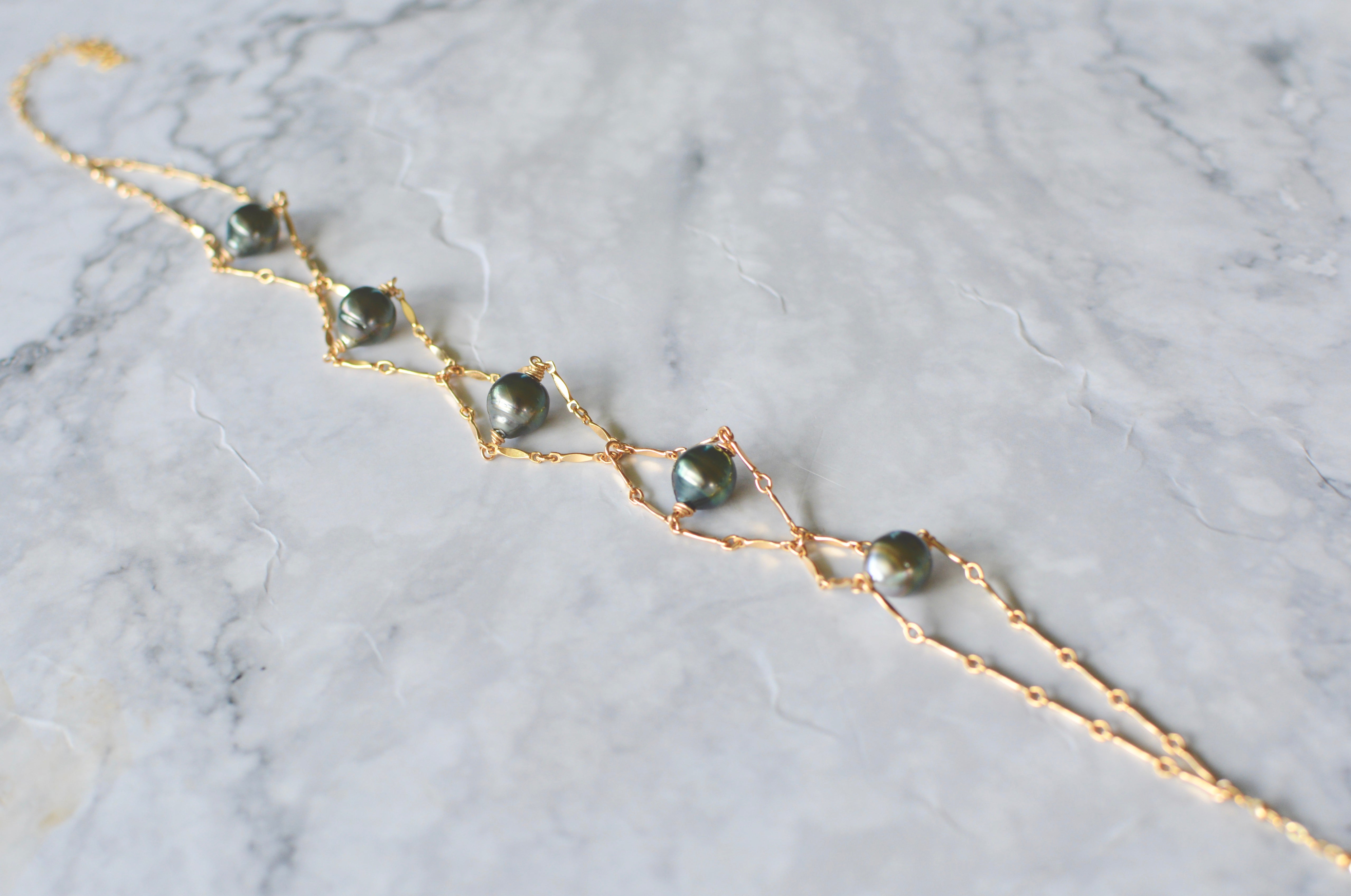 Game Changer Choker – Hina’s Treasures Hawaii