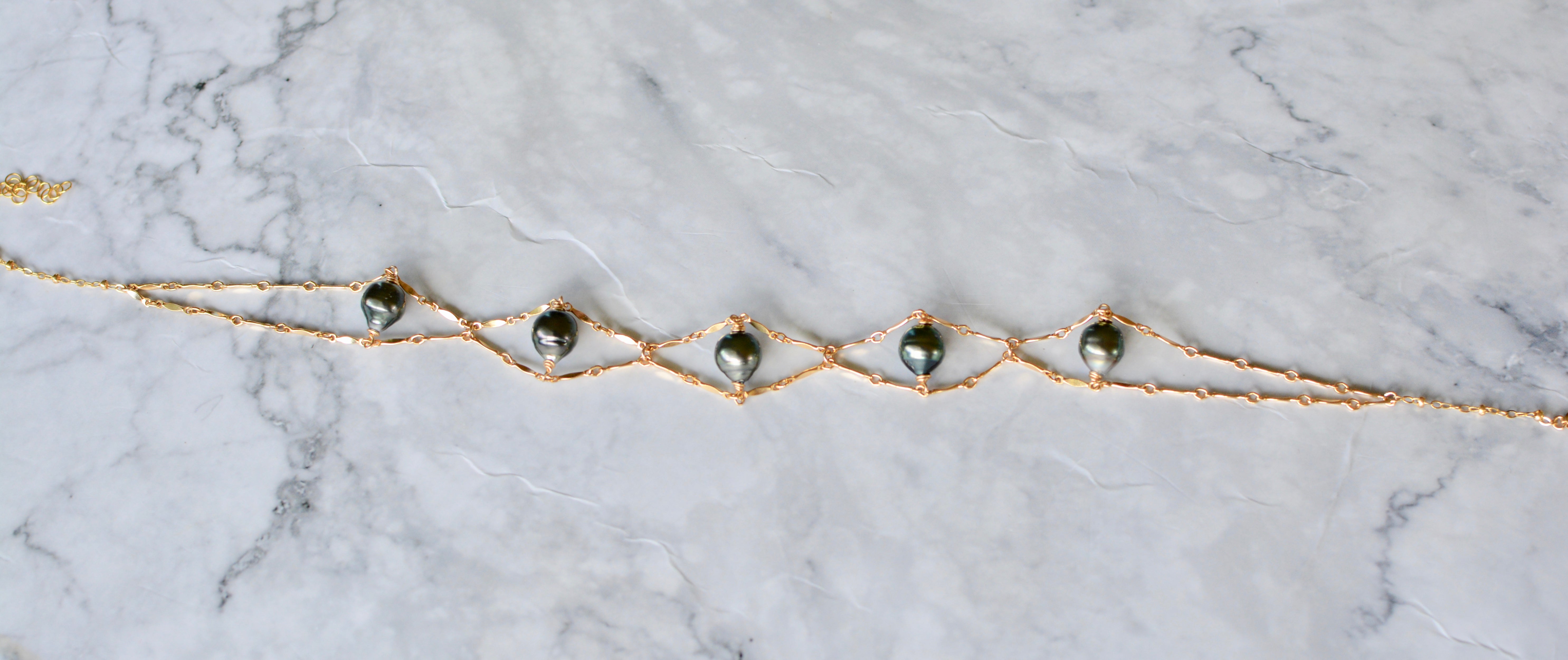 Game Changer Choker – Hina’s Treasures Hawaii