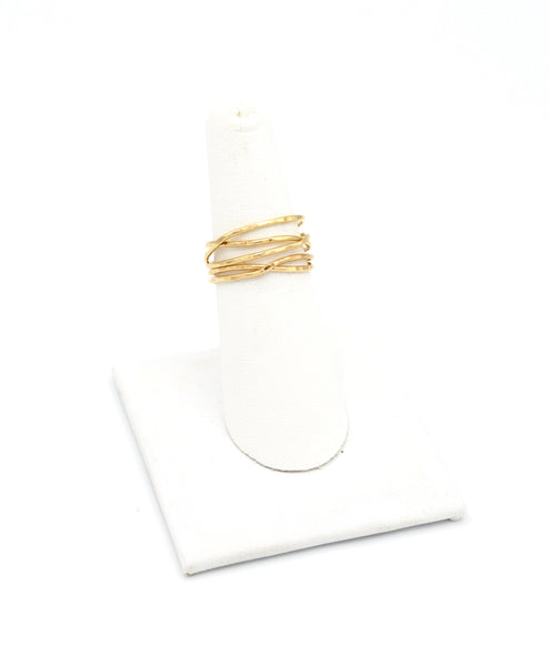 Sea Tangle Ring – Hina’s Treasures Hawaii